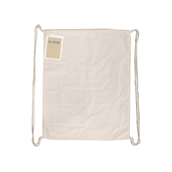Colouring Calico Library Bag (DECCB003) - exposedbranding.com