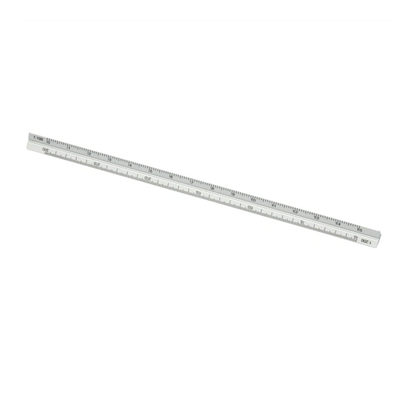 Tri Side Scale Ruler (PCC3604) - exposedbranding.com